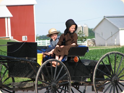 King's Highway: Amish in Berne, IN
